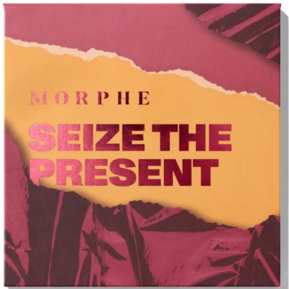 Morphe | Makeup | Nib Morphe Seize The Present 9 Richly Pigmented ...